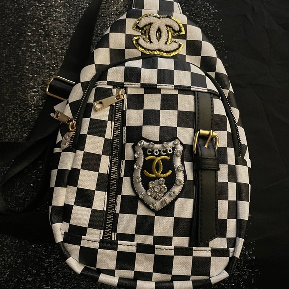 Bags | Side Backpack | Poshmark